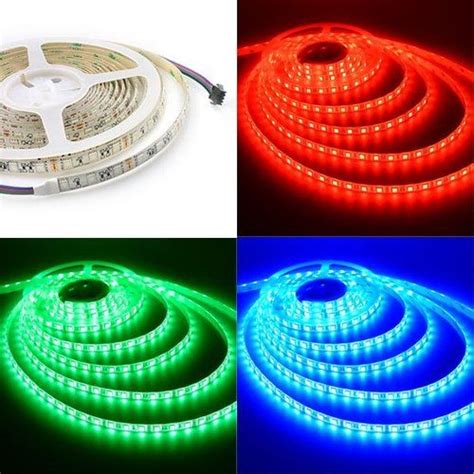 Roll Led Strip Length 5 Mtr At Best Price In Raipur Id 6389796 Gitanjali Enterprises