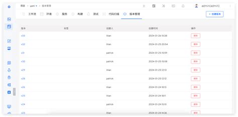 版本管理介绍 Zadig 文档
