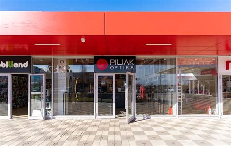 Piljak Optika Zrenjanin Big Zrenjanin