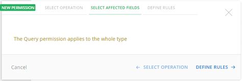 include permission check for empty result set · issue 314 · prisma prisma1 · github