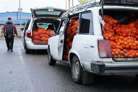 აფხაზეთიდან რუსეთში მანდარინის ექსპორტი გაიზარდა Bpn