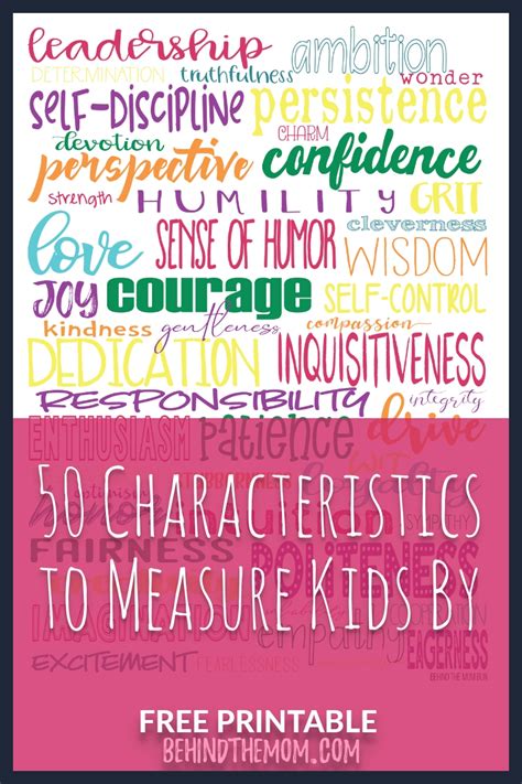 50 Qualities A Standardized Test Cannot Measure Behind The Mom Bun