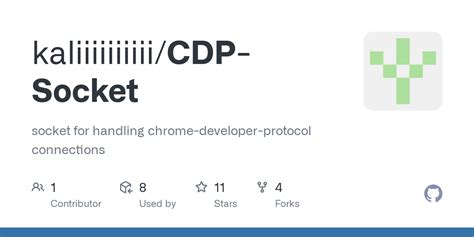 Github Kaliiiiiiiiiicdp Socket Socket For Handling Chrome Developer Protocol Connections