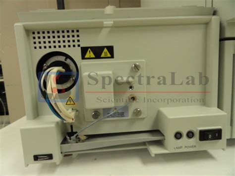 Waters Alliance E2695 Hplc System With Waters 2998 Photodiode Array Pda Detector Spectralab
