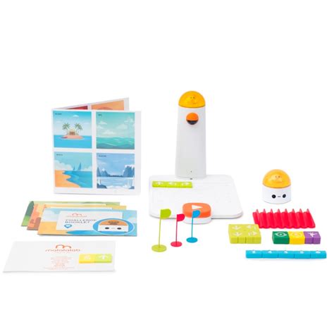 Matatalab Coding Set Stem Screenless Hands On Coding Robot Toy Ages 4