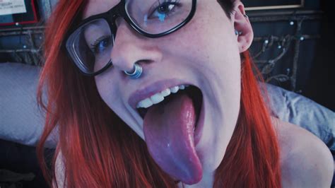 Long Tongue Tease Wmv Ruby Rapture Clips4sale
