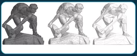 Polygonal Modeling From The Basics To Advanced Algorithms C3d Blog