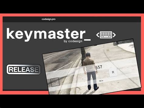 FREE RELEASE Keymaster Minigame By Codesign Releases Cfx Re Community