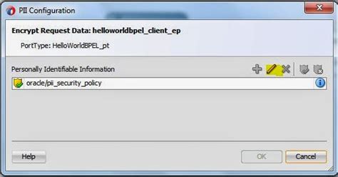 Learning Soa Encrypt Decrypt Data In Soa 12c
