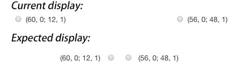 css how to make the radio buttons side by side in shiny stack overflow