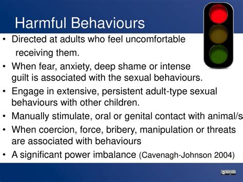 Identifying And Responding To Harmful Sexual Behaviours Megan Rimes SPA Conference September