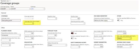 Ddmrp Buffer Value Calculation And Dynamic Adjustments D365tour