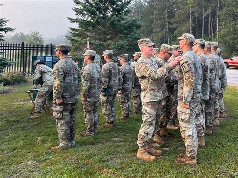 Dvids Images First Army Soldiers Earn Esb [image 1 Of 3]