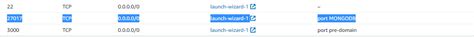 Mongodb Mongonetworkerror Connect Econnrefused After Update Stack