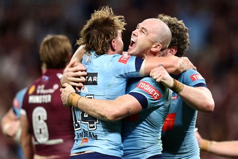 Nsw State Of Origin Domination Marks Beginning Of A New Era