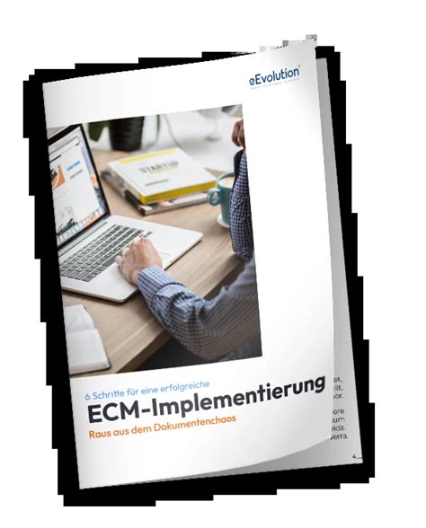Whitepaper Ecm Einführung • Eevolution
