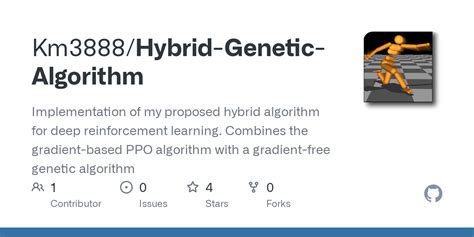 Github Km3888hybrid Genetic Algorithm Implementation Of My Proposed Hybrid Algorithm For