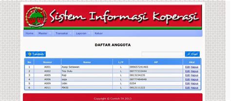 Contoh Aplikasi Sistem Pakar Aplikasi 26