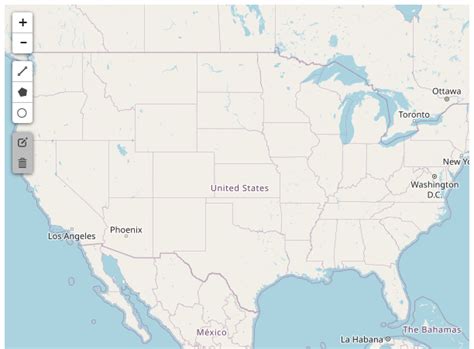 Cannot Change The Position Of DrawControl Issue Jupyter Widgets Ipyleaflet GitHub