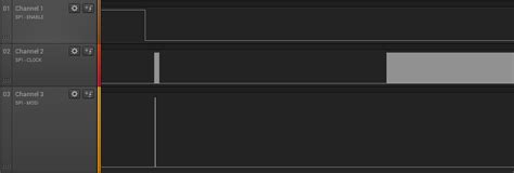 Spi Chip Select Behaviour Jetson Xavier Nx Nvidia Developer Forums