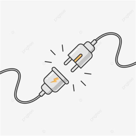 Electrical Connection Plug Socket Video App Prints For Sale Vector Design Zentangle