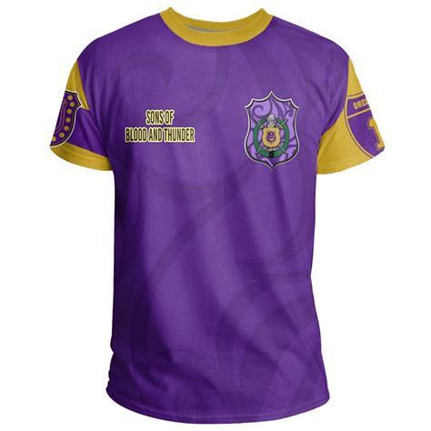 Omega Psi Phi Da Bruhz Tee Kreamshirt