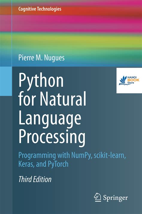 Sách Python For Natural Language Processing Programming With Numpy