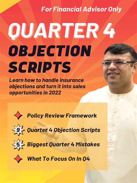 Q4 Objection Script 2022 Pdf