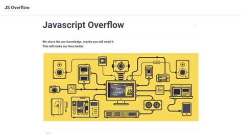 Javascript Overflow Js Overf Js Overflow