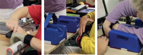 Self Fixing And Self Detaching The Stroke Affected Hand Download Scientific Diagram