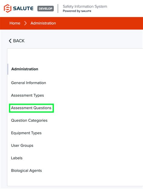 Creating Assessment Questions