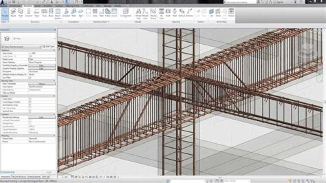 Autodesk Revit 2014 Rebar Placement Constraints Customization Revit Architecture Structural