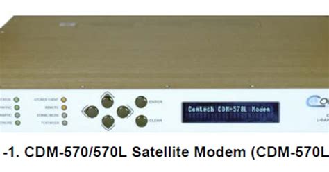 Anything About Everything Modem Comtech Cdm 570