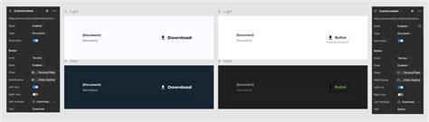 nested components reverting to defaults for some variable modes figma