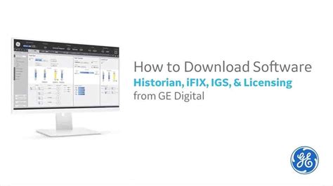 How To Download Ge Digital Software Youtube