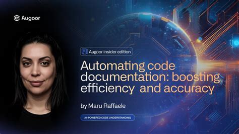 Augoor On Linkedin Automating Code Documentation Boosting Efficiency