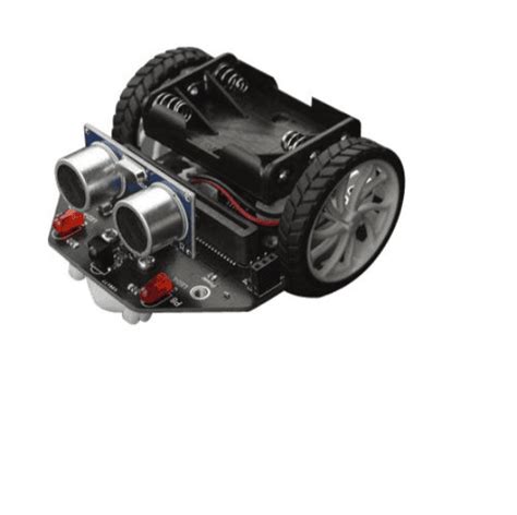 Microbit Robot Malina314