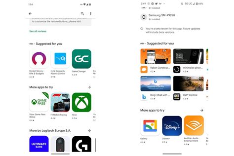 Google "Ad" Store: More ads added to Play Store - gHacks Tech News