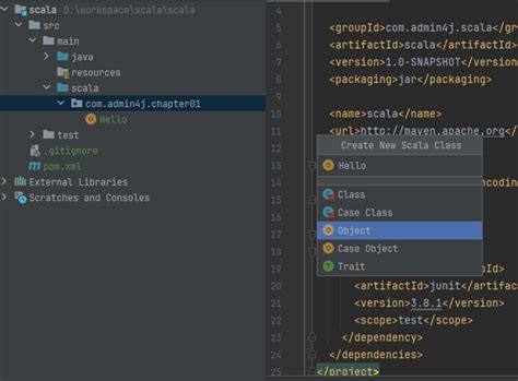 Scala 入 门 Youngs Blog