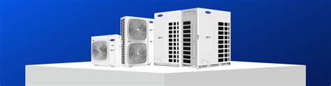Variable Refrigerant Flow Systems Products Carrier