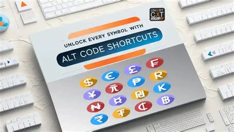 The Ultimate Guide To Alt Code Shortcuts Master Your Keyboard