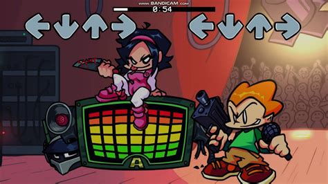 FNF:-) Tutorial Pico Mix - YouTube
