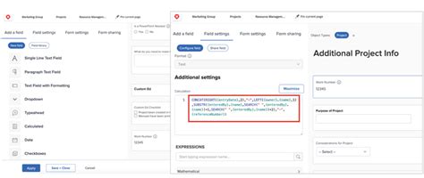 Get Started With Calculated Fields And Expressions Adobe Workfront