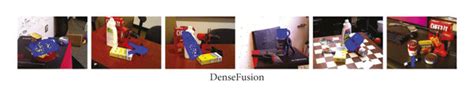 Qualitative Comparison On 6d Pose Estimation Performance Between The Download Scientific