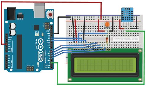Уроки и проекты Arduino