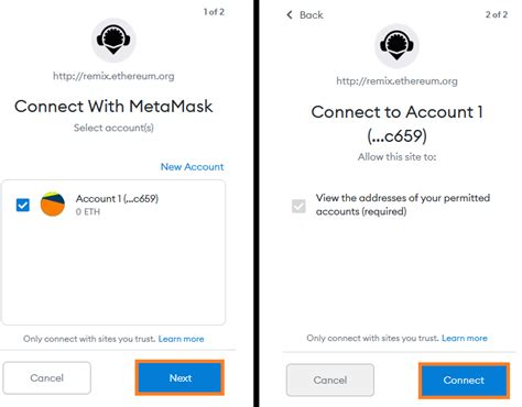 MetaMask Bitfinity Documentation