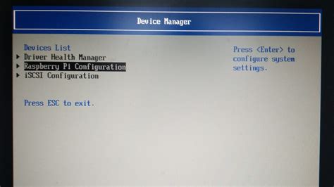 在树莓派3b 上安装 Windows 10 Arm 版的方法 树莓派实验室