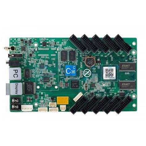 Huidu LED Display Control Card At 300 Piece DC Drive Card In Pune ID 2852766803673