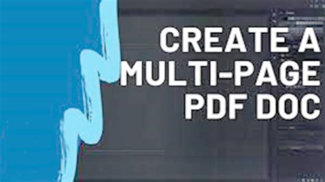 Make A Multi Page Pdf Of PDF WPS PDF Blog