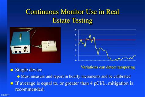 Radon An Environmental Concern With An Easy Solution Ppt Download